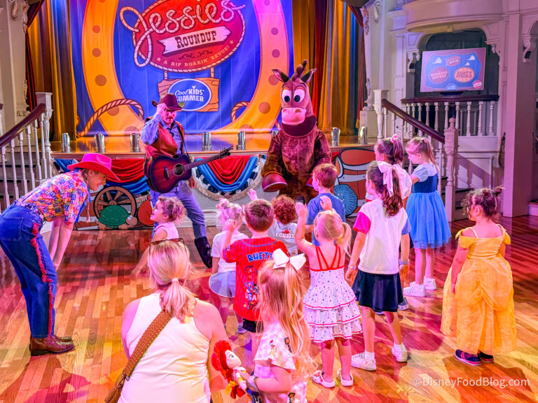 A NEW Character Experience Is Officially Open at Magic Kingdom | the ...