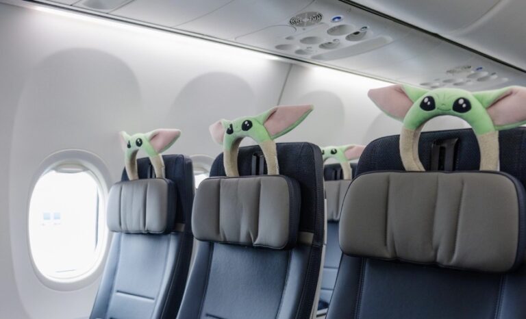 Why Every Star Wars Fan Will Want To Book a Flight On Alaska Airlines ...
