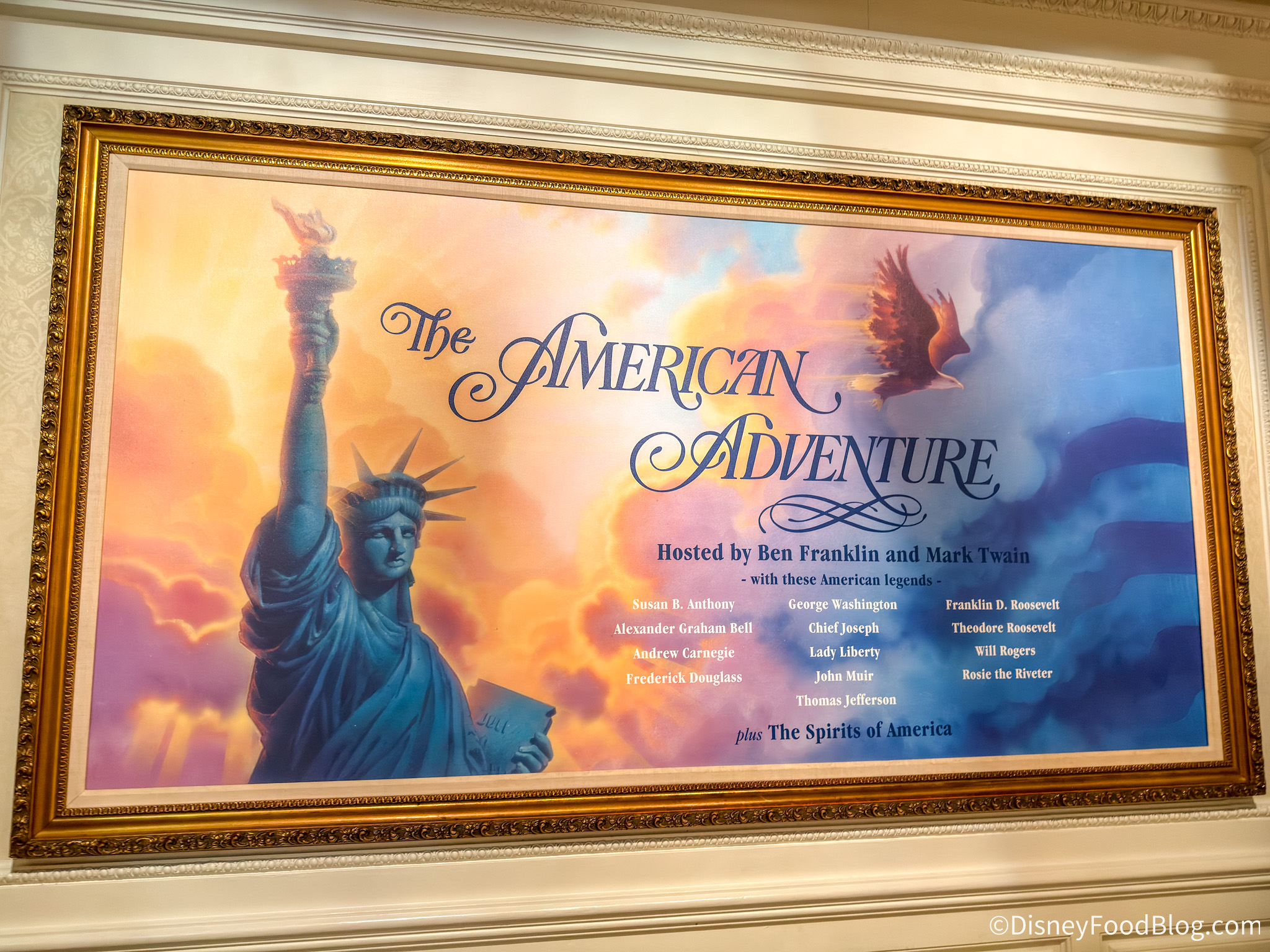 american adventure secrets | the disney food blog