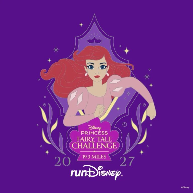 CONFIRMED: 3 Major runDisney Announcements for 2027 | the disney food blog