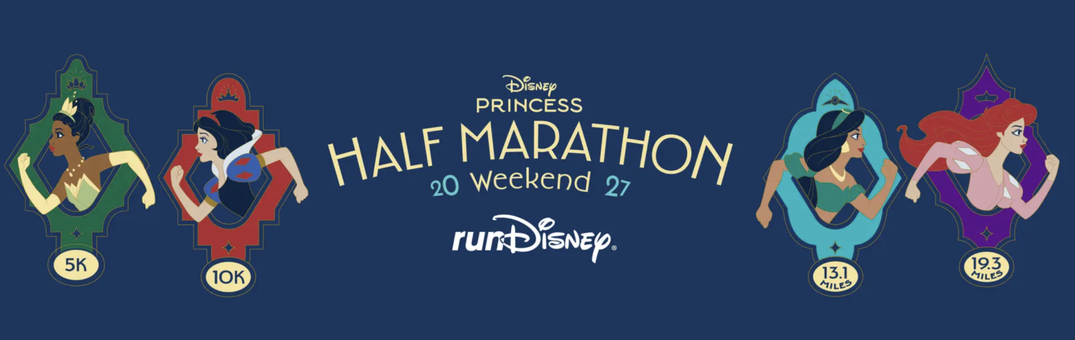 disney princess half marathon registration delay | the disney food blog