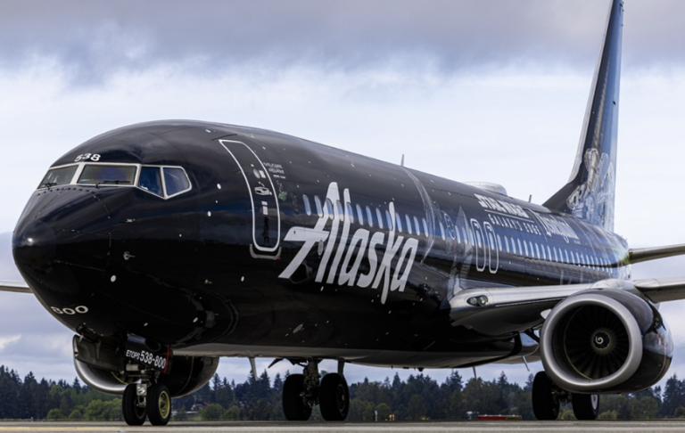 Why Every Star Wars Fan Will Want To Book a Flight On Alaska Airlines ...