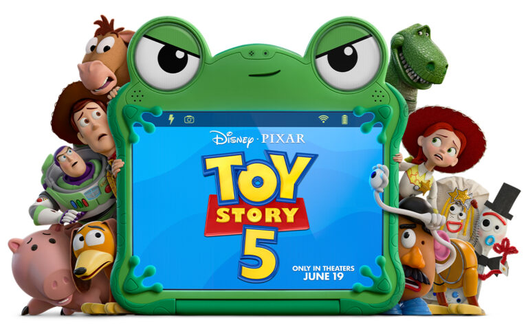 2 Celebrities Just SURPRISED Us at an Early Screening of 'Toy Story 5 ...