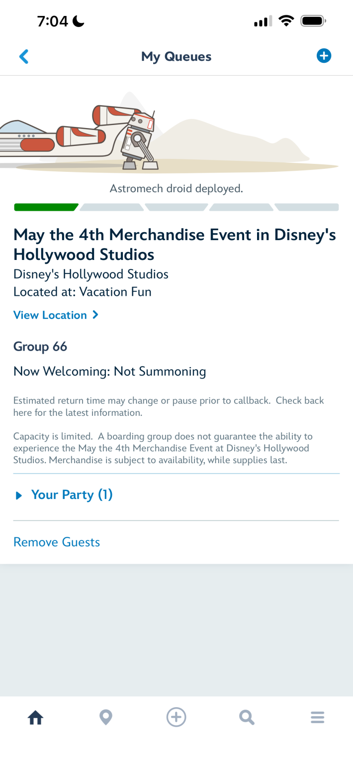 Virtual Queues Are BACK in Disney World | the disney food blog
