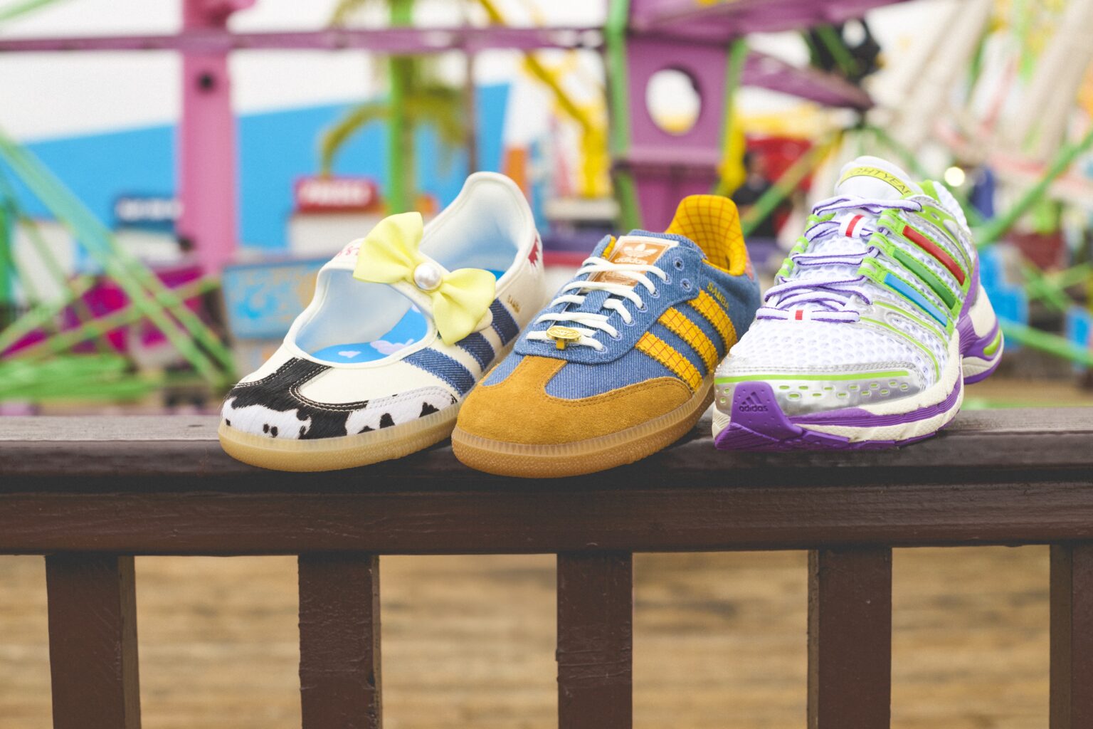 The Disney x adidas Collab We're Obsessing Over | the disney food blog