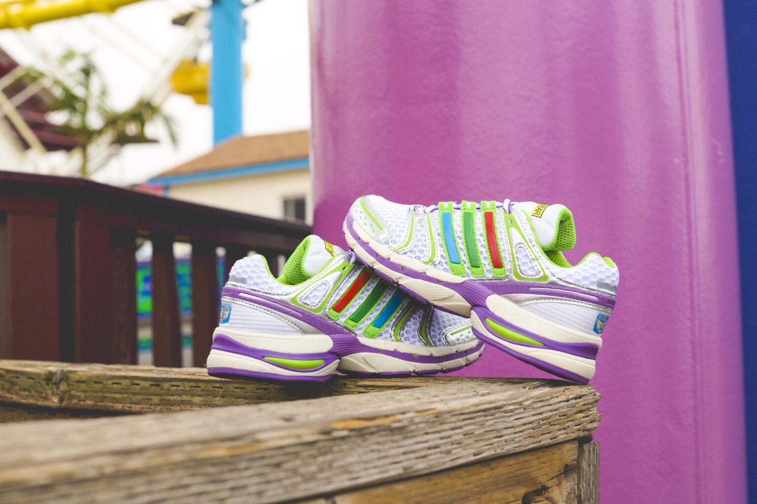 The Disney x adidas Collab We're Obsessing Over | the disney food blog