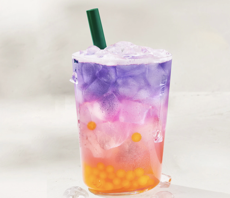 NEW Menu Items Are Dropping at Starbucks for Summer | the disney food blog