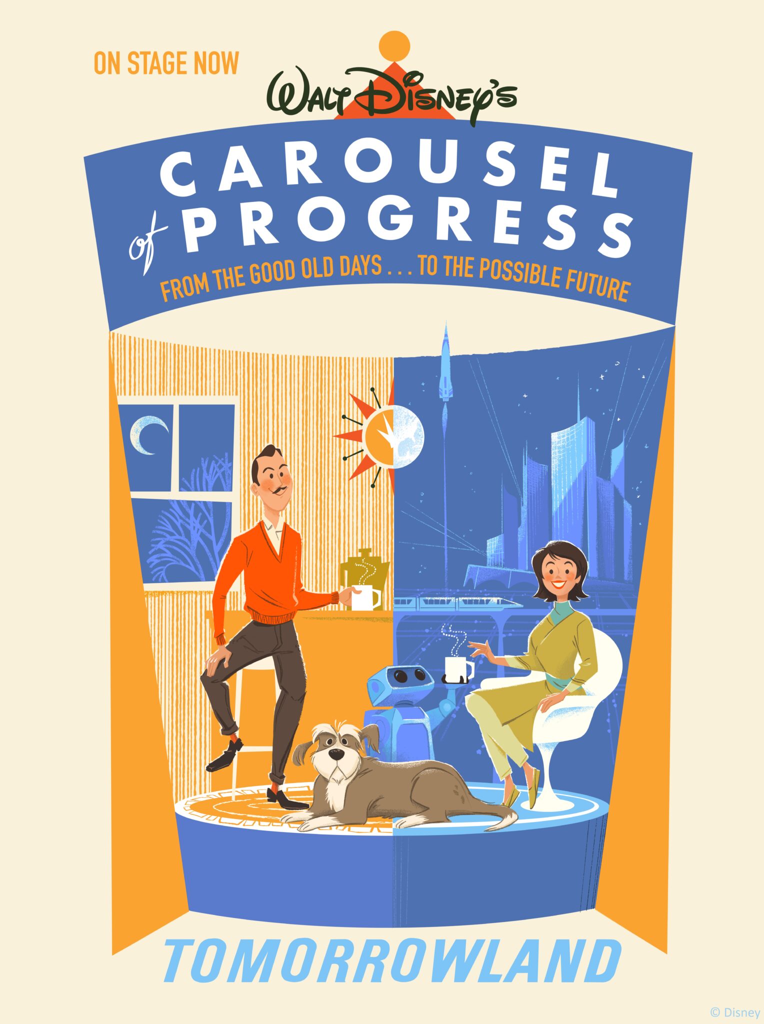 "Stop Ruining The Old Stuff" Disney Fans React To Latest Carousel of ...