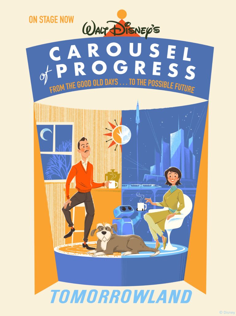 BREAKING: Major Changes Just Announced for Carousel of Progress in ...