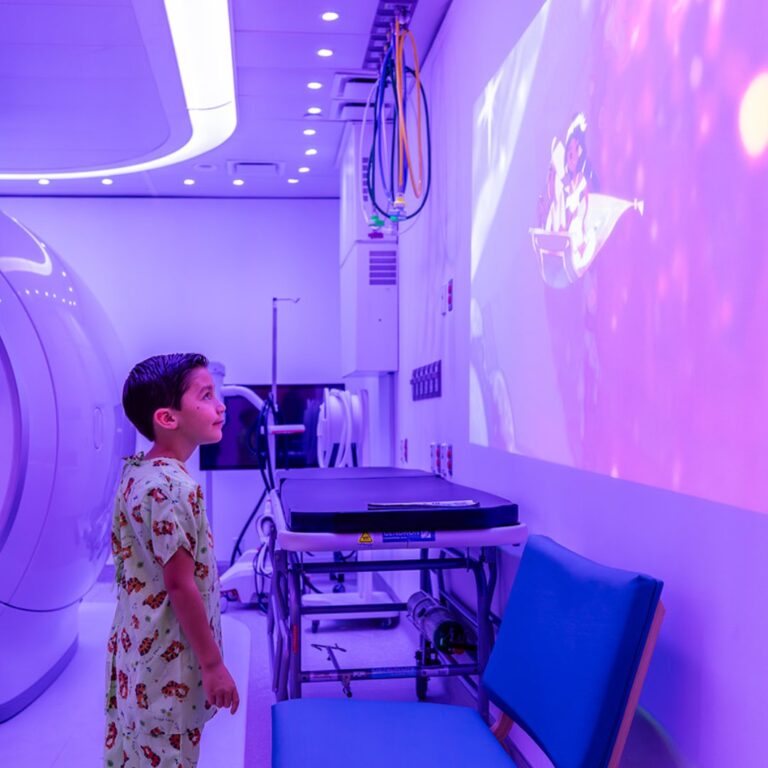 How Disney is Making Getting an MRI Better | the disney food blog