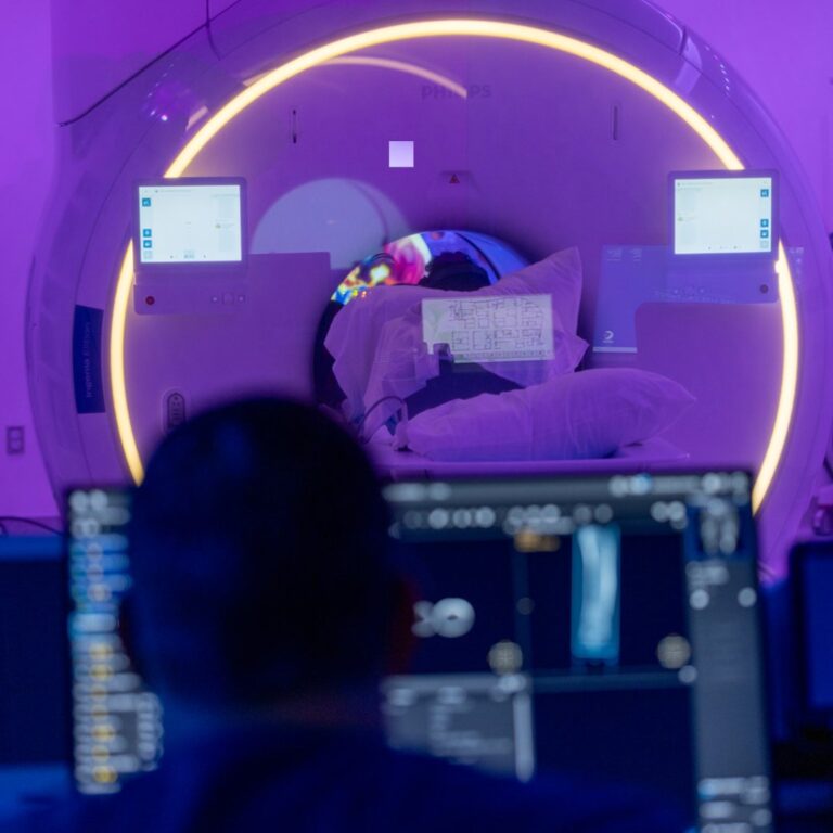 How Disney is Making Getting an MRI Better | the disney food blog