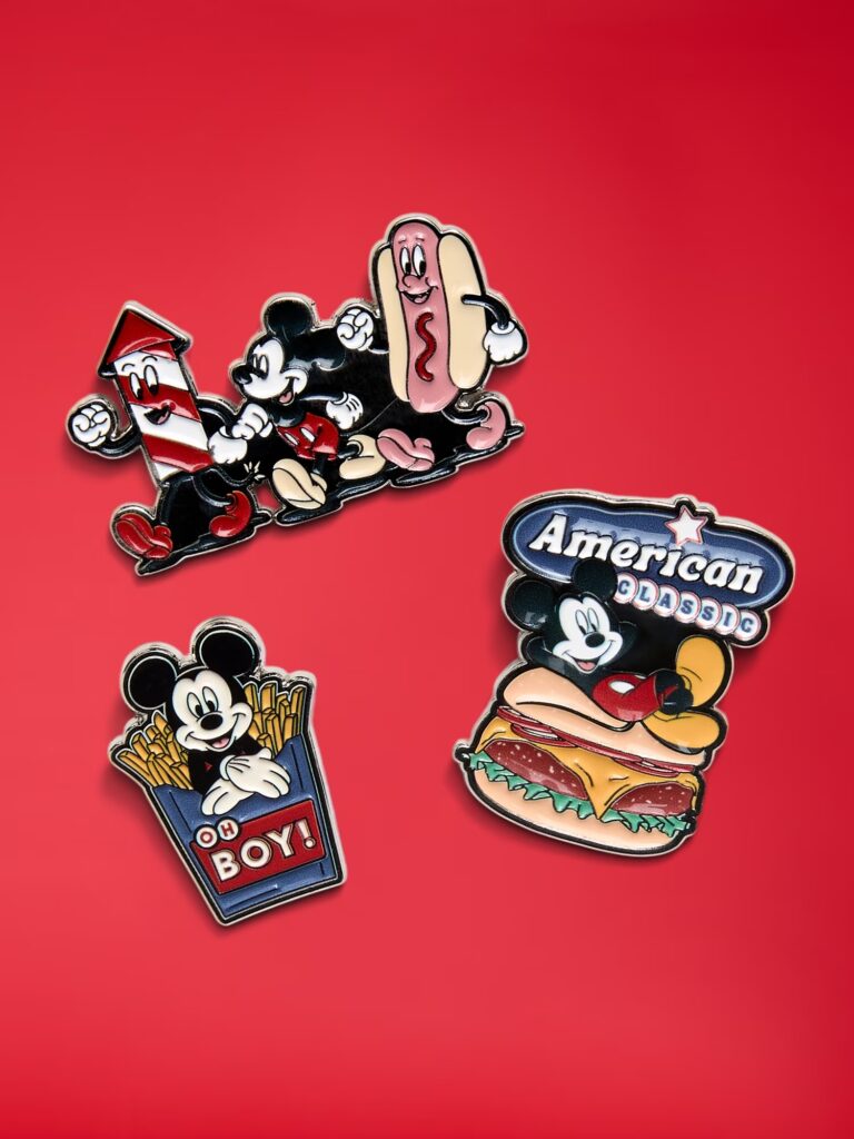 Old Navy x Disney Released a New and Iconic 4th of July Collection ...