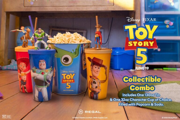 NEW Disney Popcorn Buckets Are Coming to Select Theaters | the disney ...