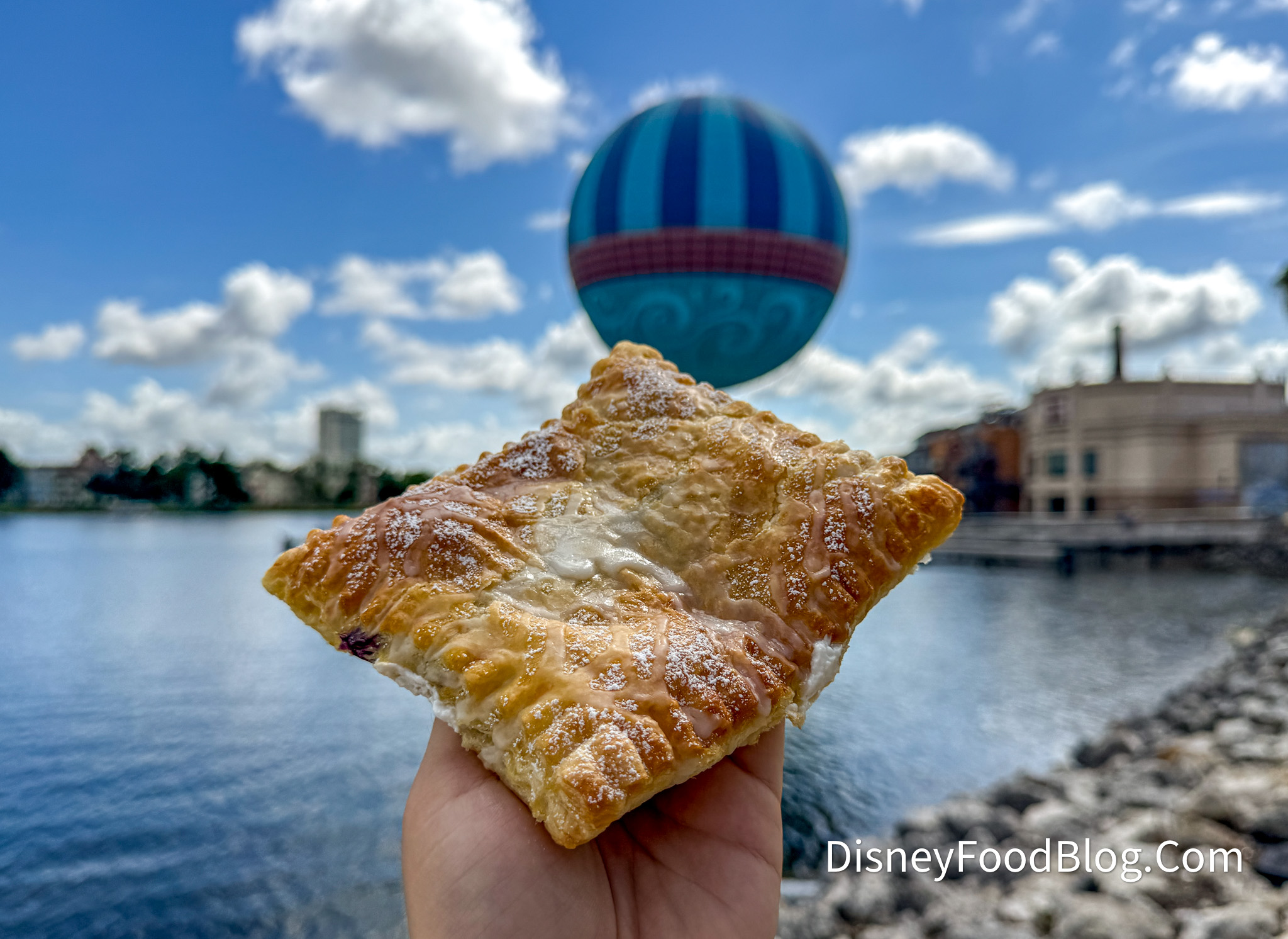 disney spring snack review | the disney food blog