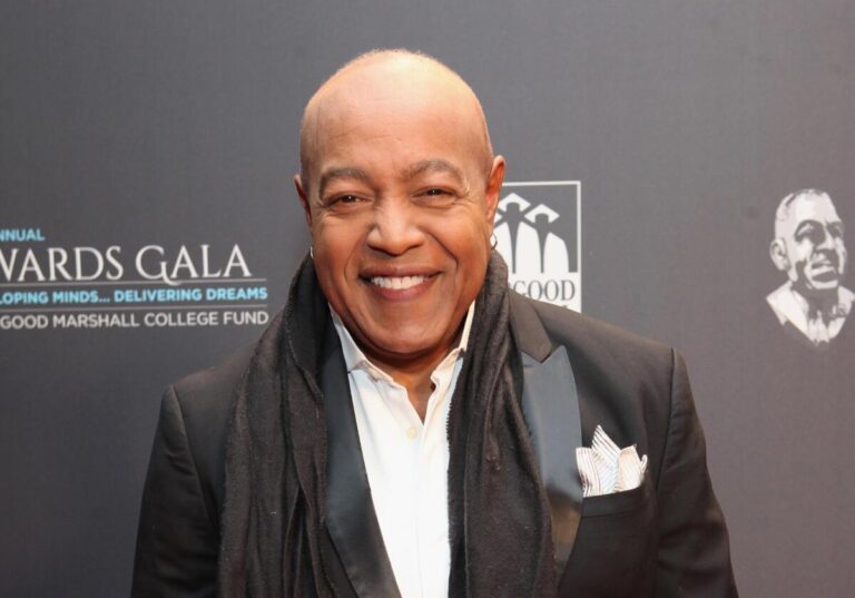 Grammy-Winning Disney Singer Peabo Bryson Has Passed Away at 75 | the ...
