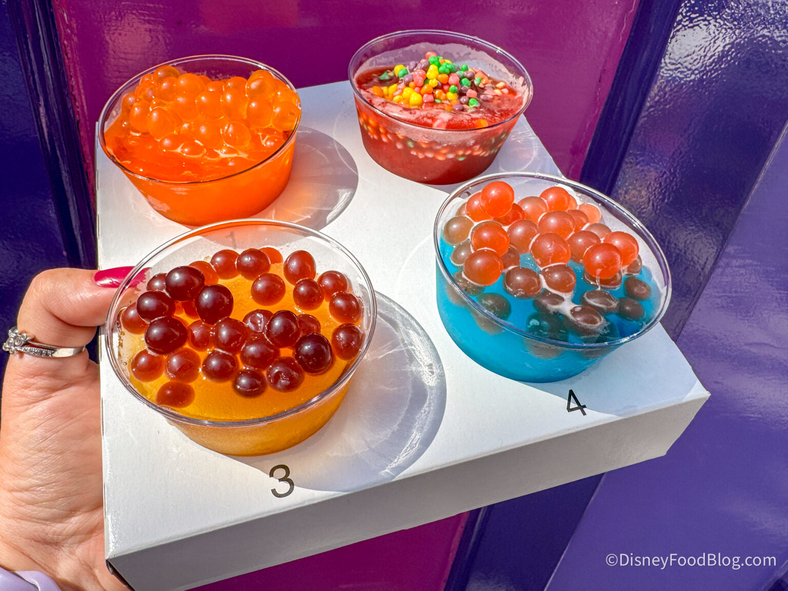 REVIEW: Disneyland Dropped 4 New Snacks, and They Might Be The ...