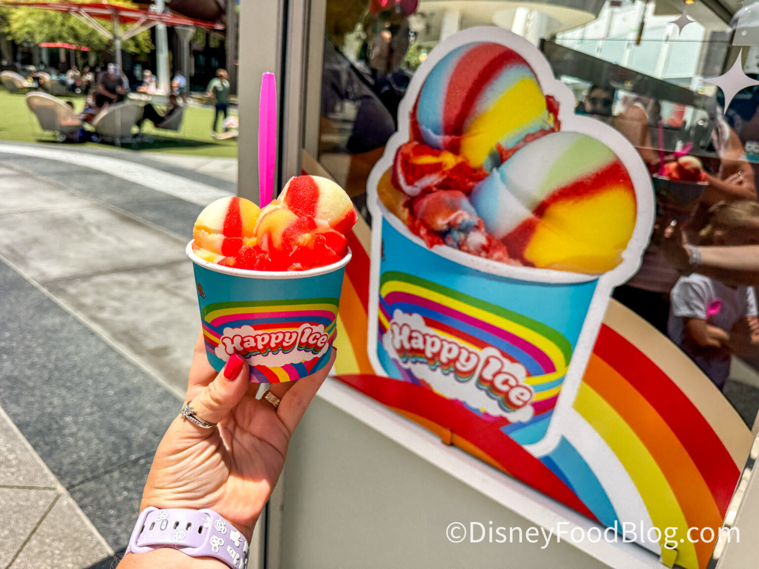 REVIEW: This Gelato Tastes Like DOLE Whip in Disney, and Life Could Not ...