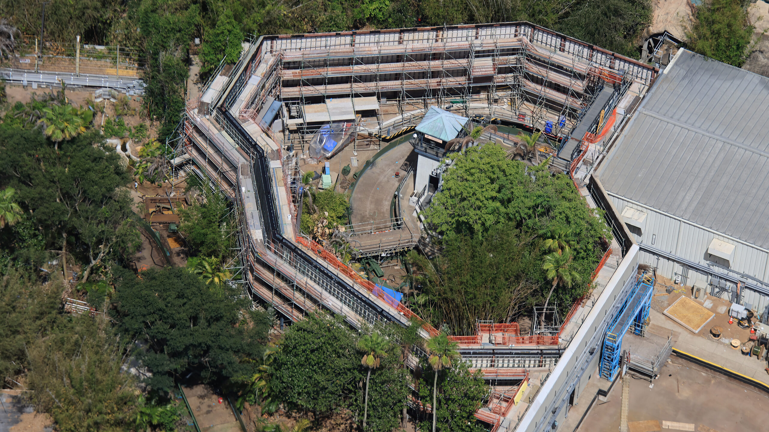 PHOTOS: This MAJOR Universal Construction Project Is Far From Over ...