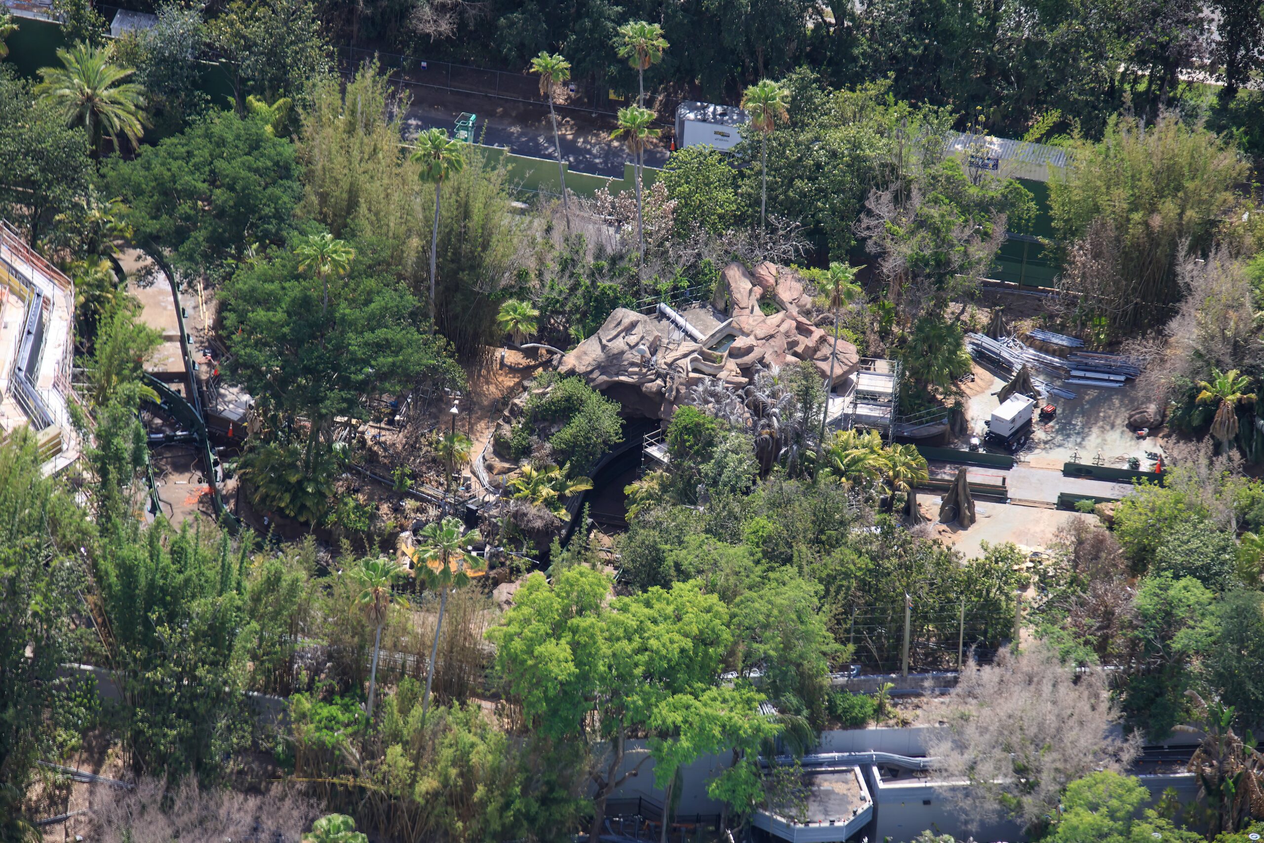 PHOTOS: This MAJOR Universal Construction Project Is Far From Over ...