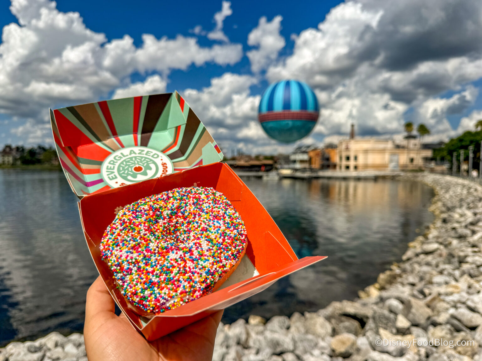 REVIEW: This VIRAL Dot Cake Trend Has Hit Disney World, and We're Here ...