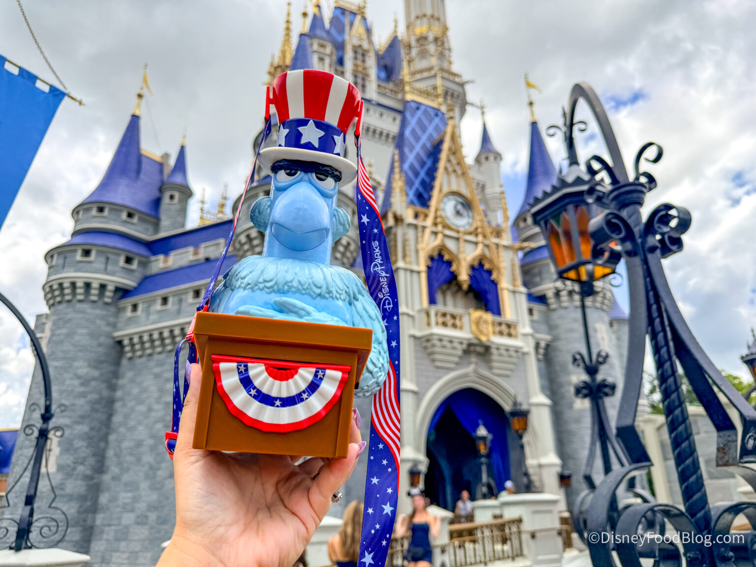muppets popcorn bucket | the disney food blog