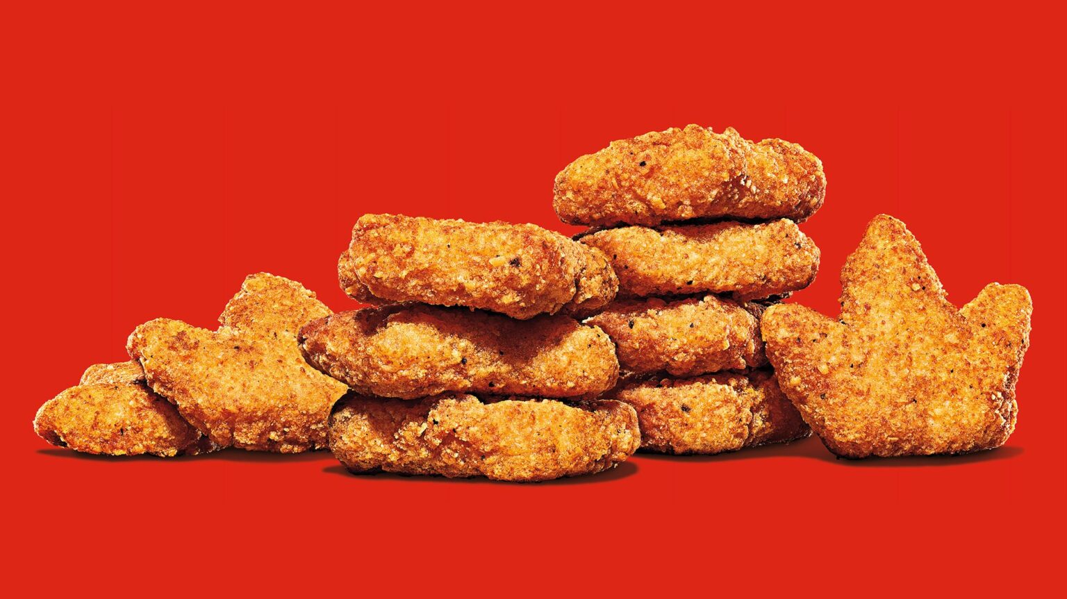 Burger King's ICONIC Crown Nuggets Are BACK Right Now, and We Can't ...