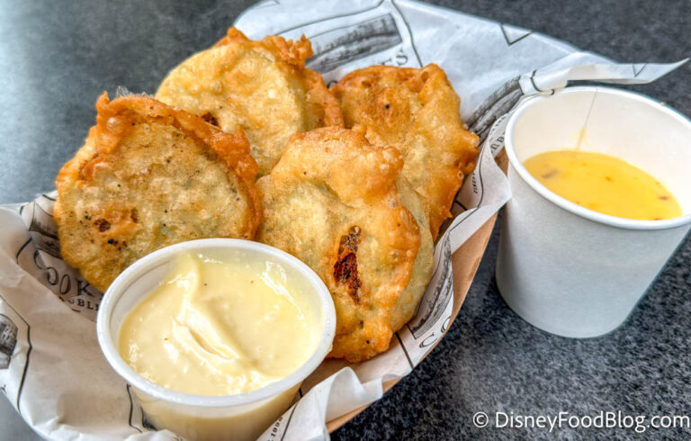 REVIEW: 3 Snacks Dropped at Disney Springs, and Yep, We Found a New ...