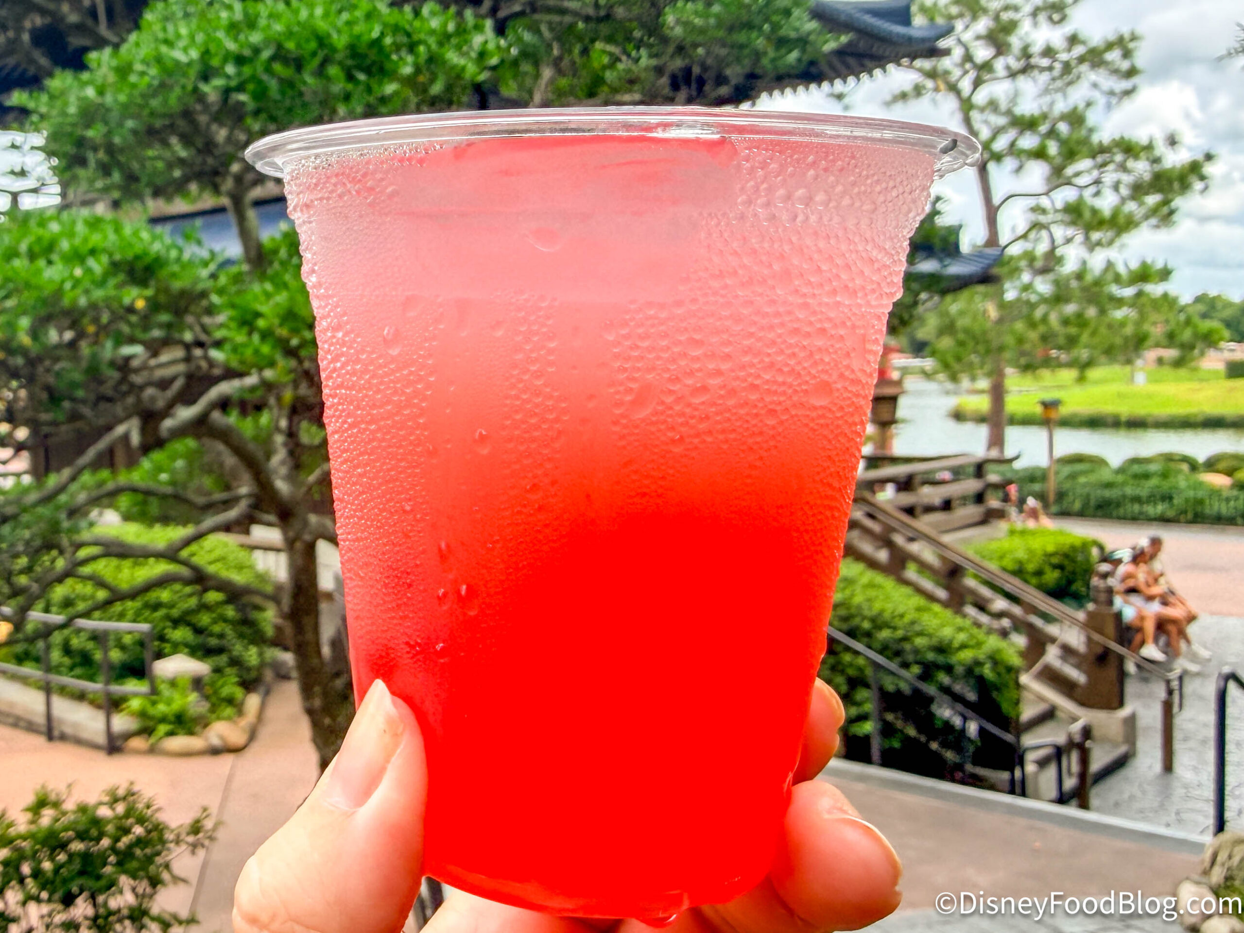 REVIEW: A NEW Boba Drink Dropped At EPCOT's Japan Pavilion, and We Can ...