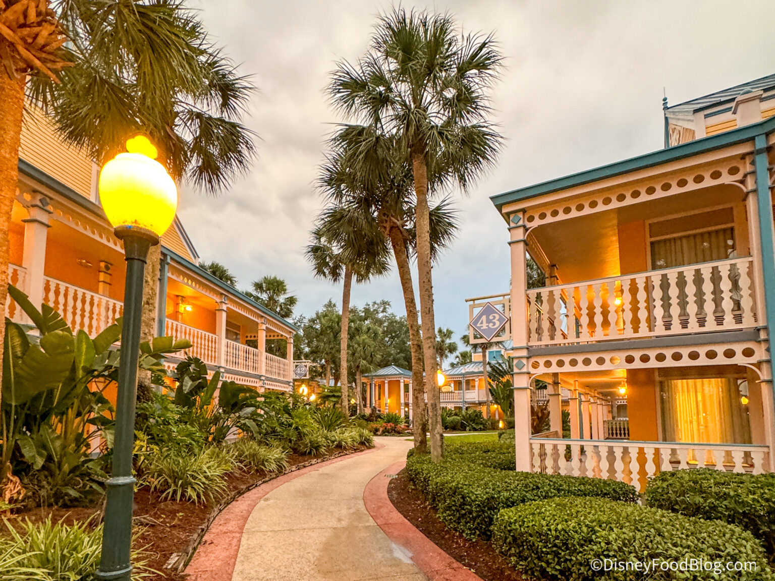 Walt Disney World's Caribbean Beach Resort | the disney food blog
