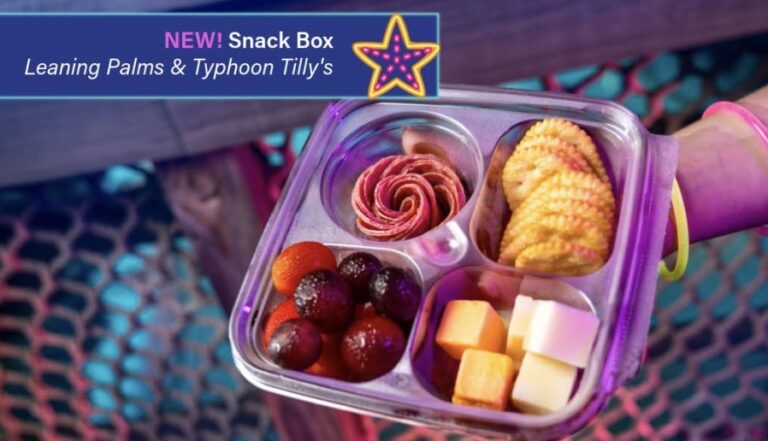 These Snacks Could Be the BEST Perk of This Disney World After Hours ...