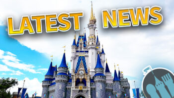 DFB Video: Latest Disney News: Opening Date for New Snack Stand, New ...