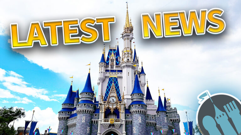 DFB Video: Latest Disney News: Opening Date for New Snack Stand, New ...