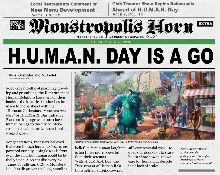 BREAKING: New Restaurant Announced for Disney's Hollywood Studios ...