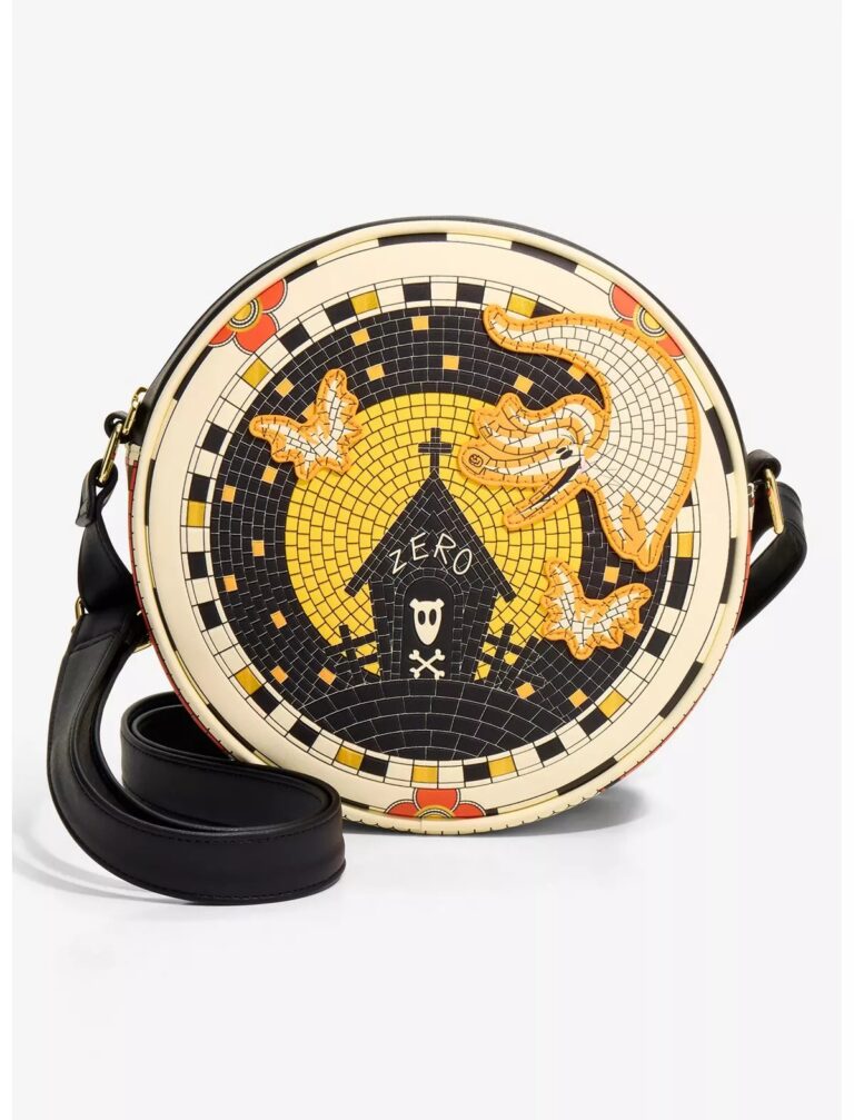 This New Disney Loungefly Collection Is Perfect for 'The Nightmare ...