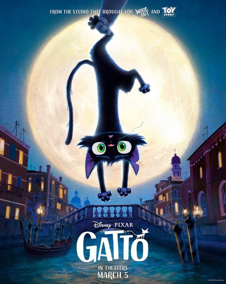 Cat Lovers Are Already Losing Their Minds Over Pixar's Newest Movie ...
