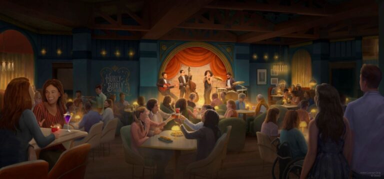 BREAKING: NEW Lounge Announced for Disney World's BoardWalk | the ...