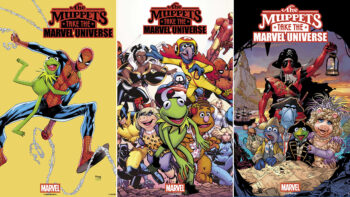 muppets and marvel crossover | the disney food blog