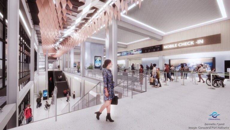 It's Official: Port Canaveral Is Getting a $95 Million UPGRADE | the ...