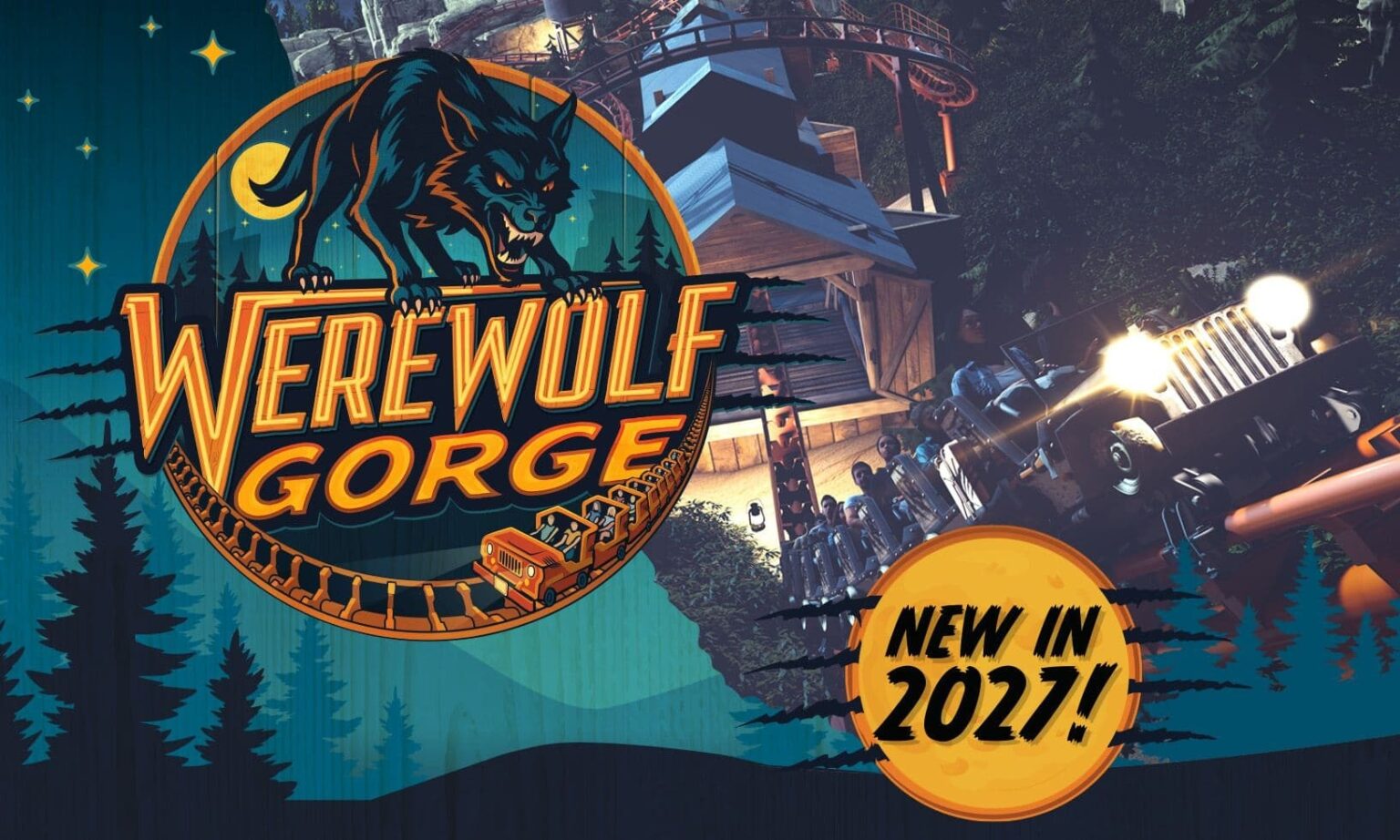 NEWS: Six Flags Announces Record-Breaking Coaster Opening in 2027 ...